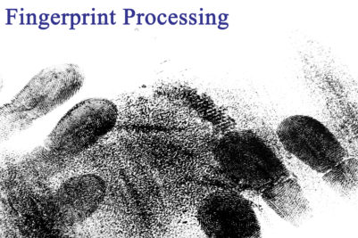 Fingerprint Identification | Forensic Assurance